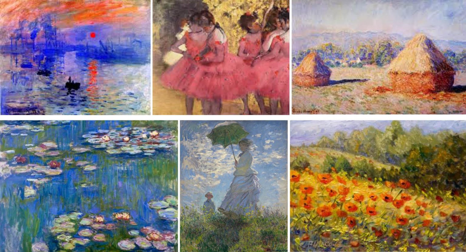 Eva Polak Magazine » Unveiling the Magic of Impressionism: A Journey ...